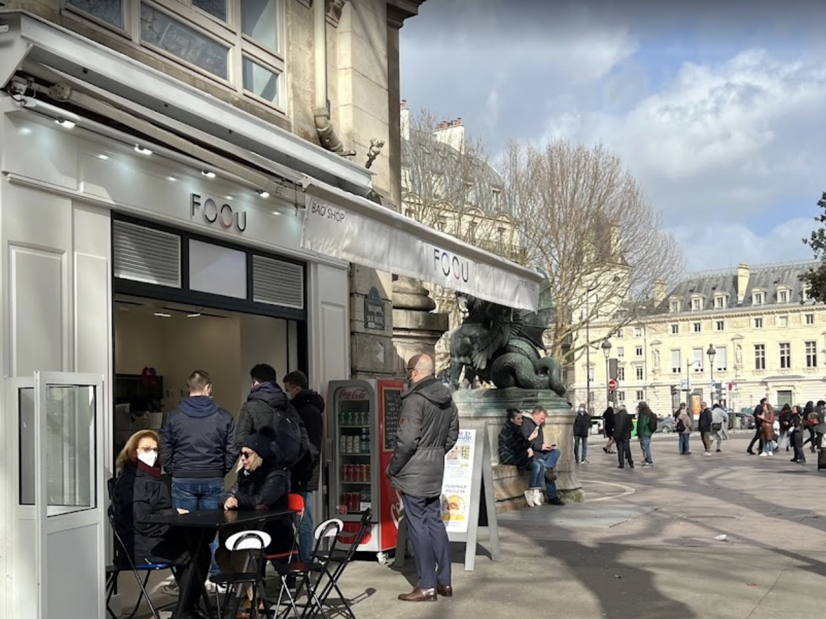 FOOU :: 寻味 • 巴黎